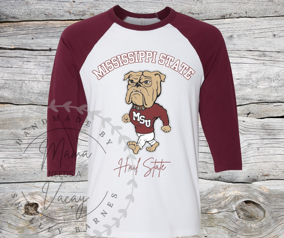 Throwback Miss State – Mama Needs A Vacay